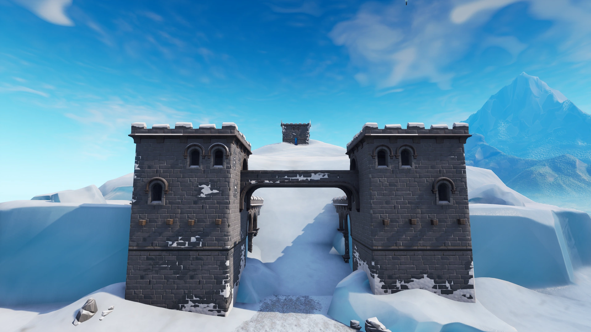 Polar Peak | Fortnite Wiki | Fandom