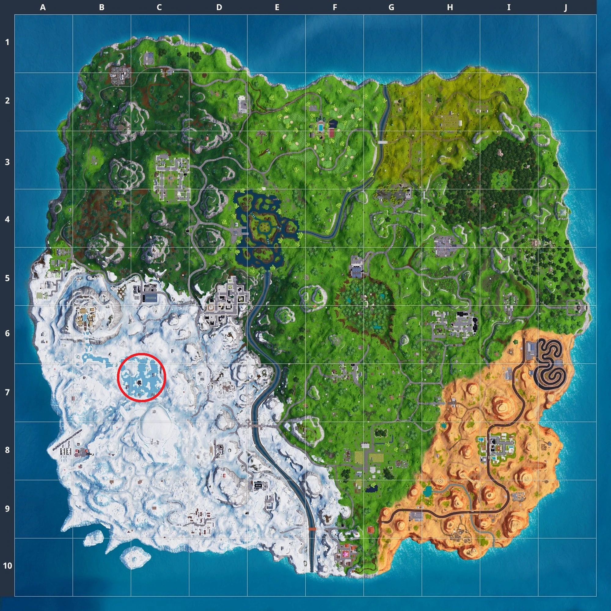 Greasy Grove | Wiki Francophone Fortnite | Fandom