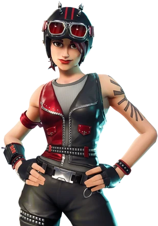 Chopper | Wiki Francophone Fortnite | Fandom