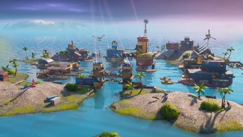 The Fortilla | Fortnite Wiki | Fandom