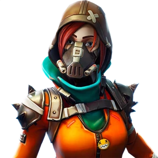 Chaos (Skin) | Fortnite Wiki | Fandom