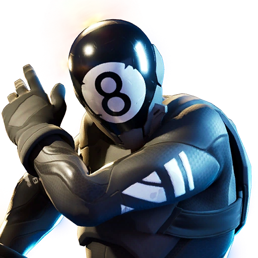 8-Ball / Scratch (Skin) | Fortnite Wiki | Fandom