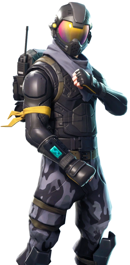 Agent Rebelle | Wiki Francophone Fortnite | Fandom