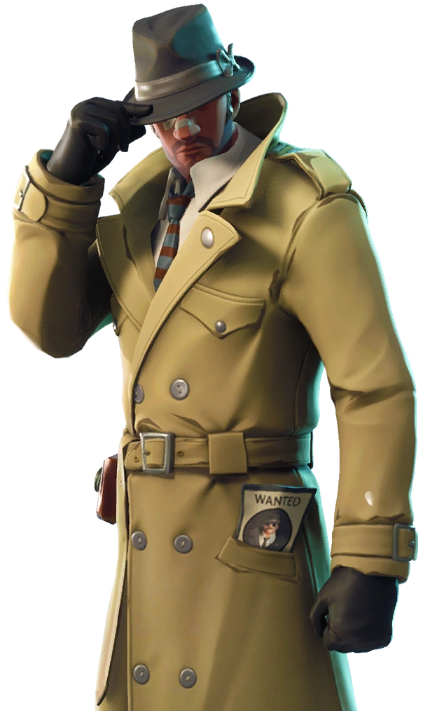 Fin Limier | Wiki Francophone Fortnite | Fandom