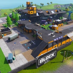 The Block | Fortnite Wiki | Fandom