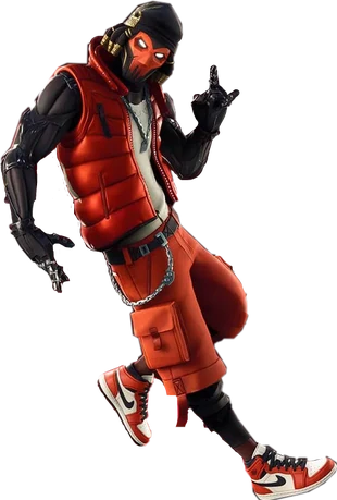 Habile | Wiki Francophone Fortnite | Fandom