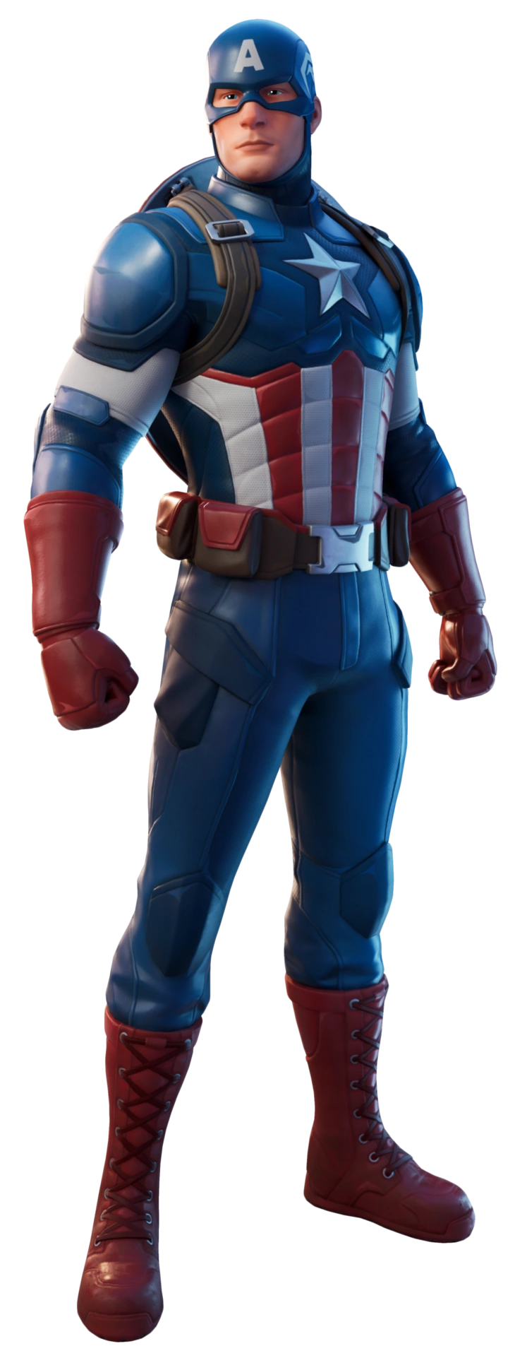 Captain America | Wiki Francophone Fortnite | Fandom