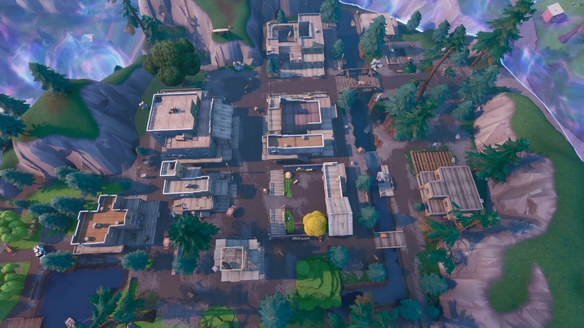 Tilted Town | Fortnite Wiki | Fandom