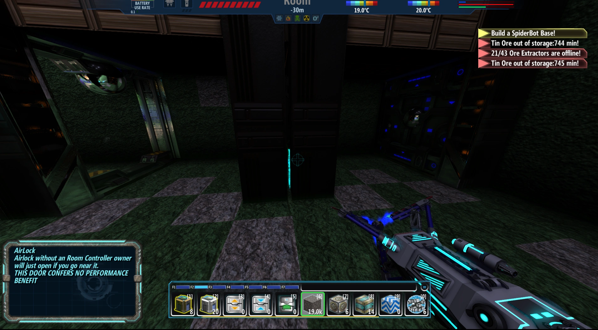 Rooms | FortressCraft Evolved Wiki | Fandom