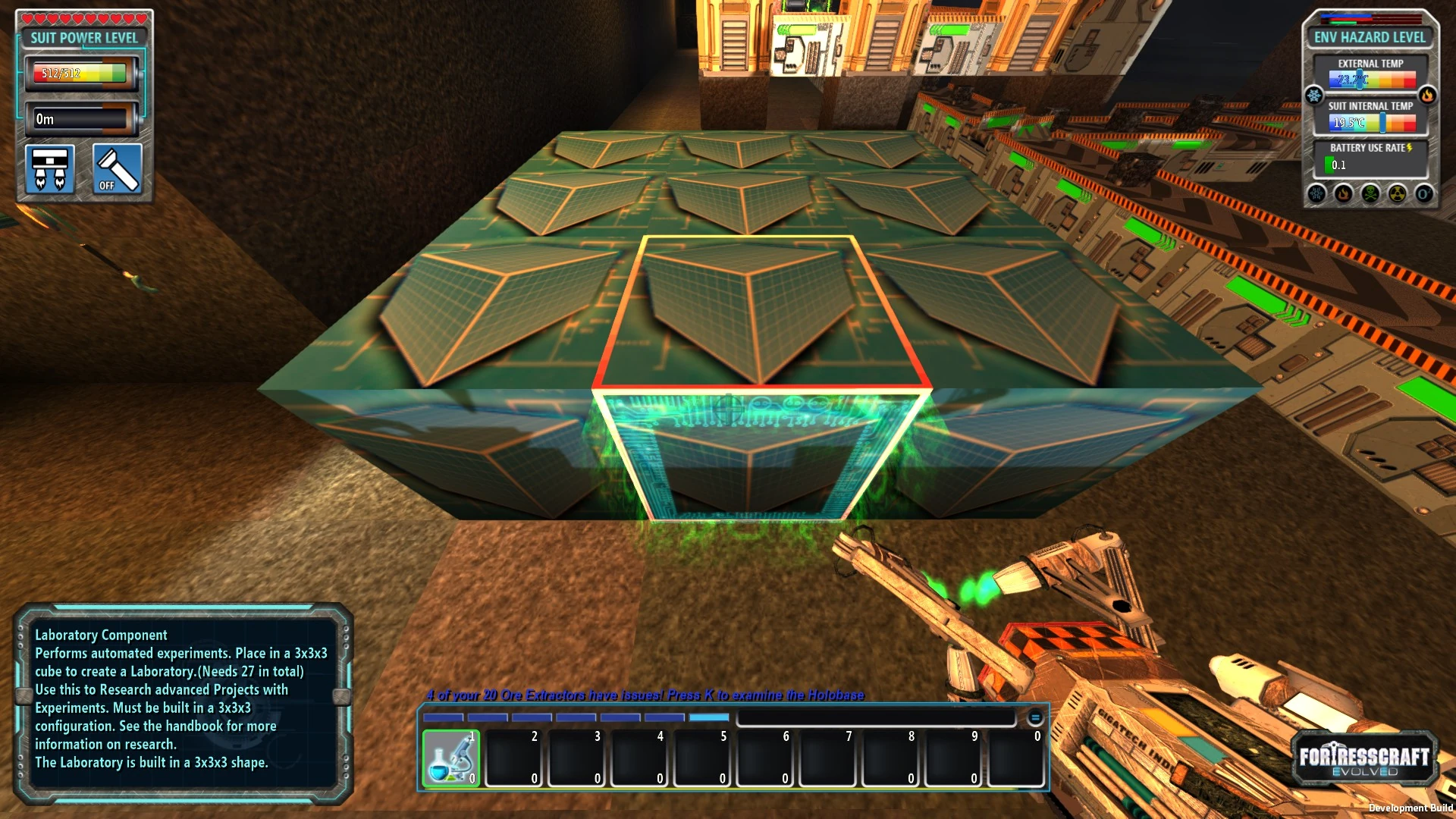 Laboratory | FortressCraft Evolved Wiki | Fandom