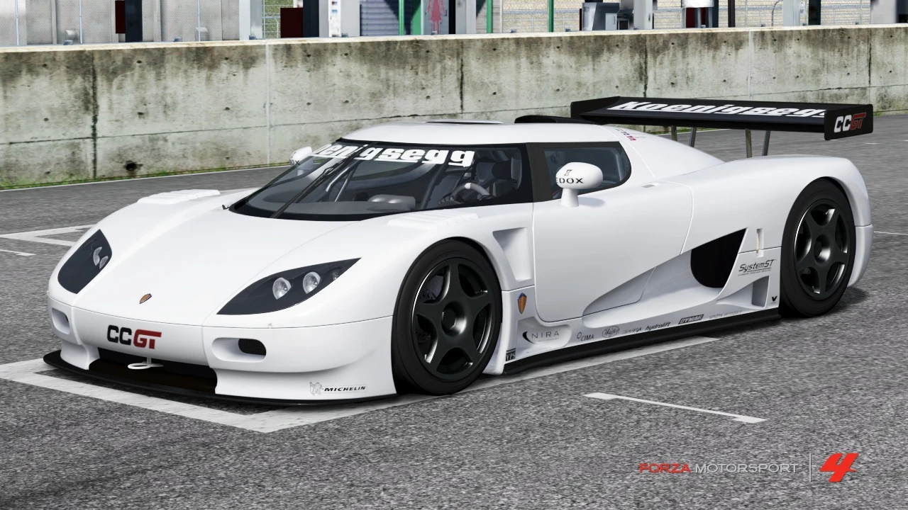 Koenigsegg CCGT | Forza Motorsport Wiki | FANDOM powered by Wikia