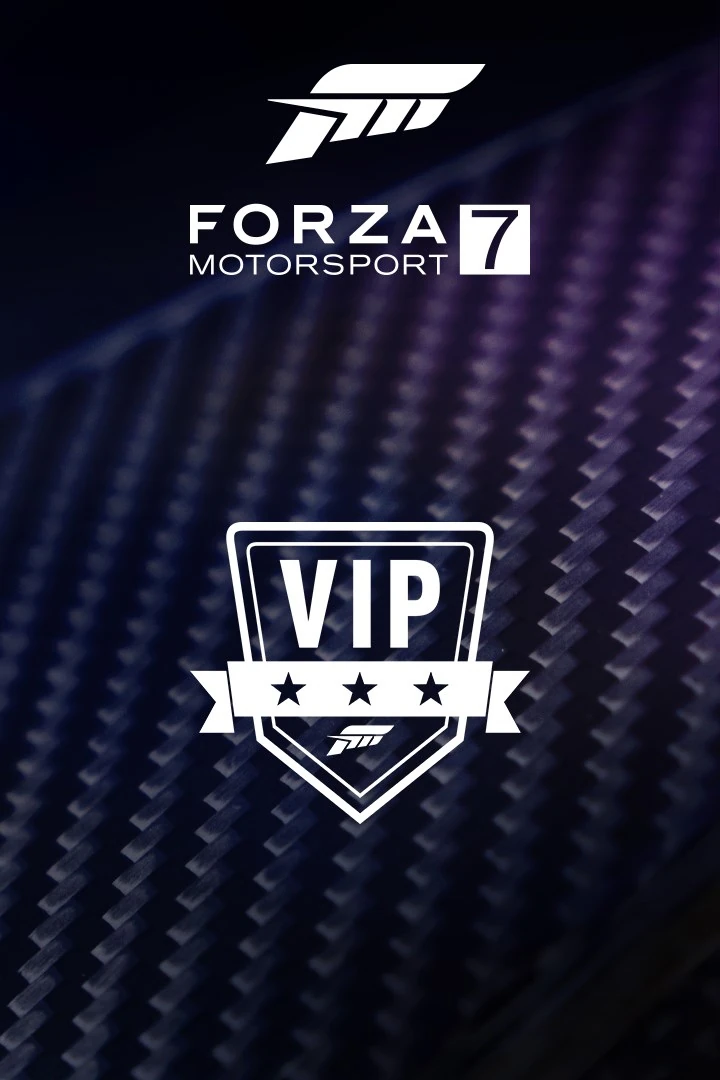 Forza Motorsport 7/VIP Membership | Forza Wiki | Fandom