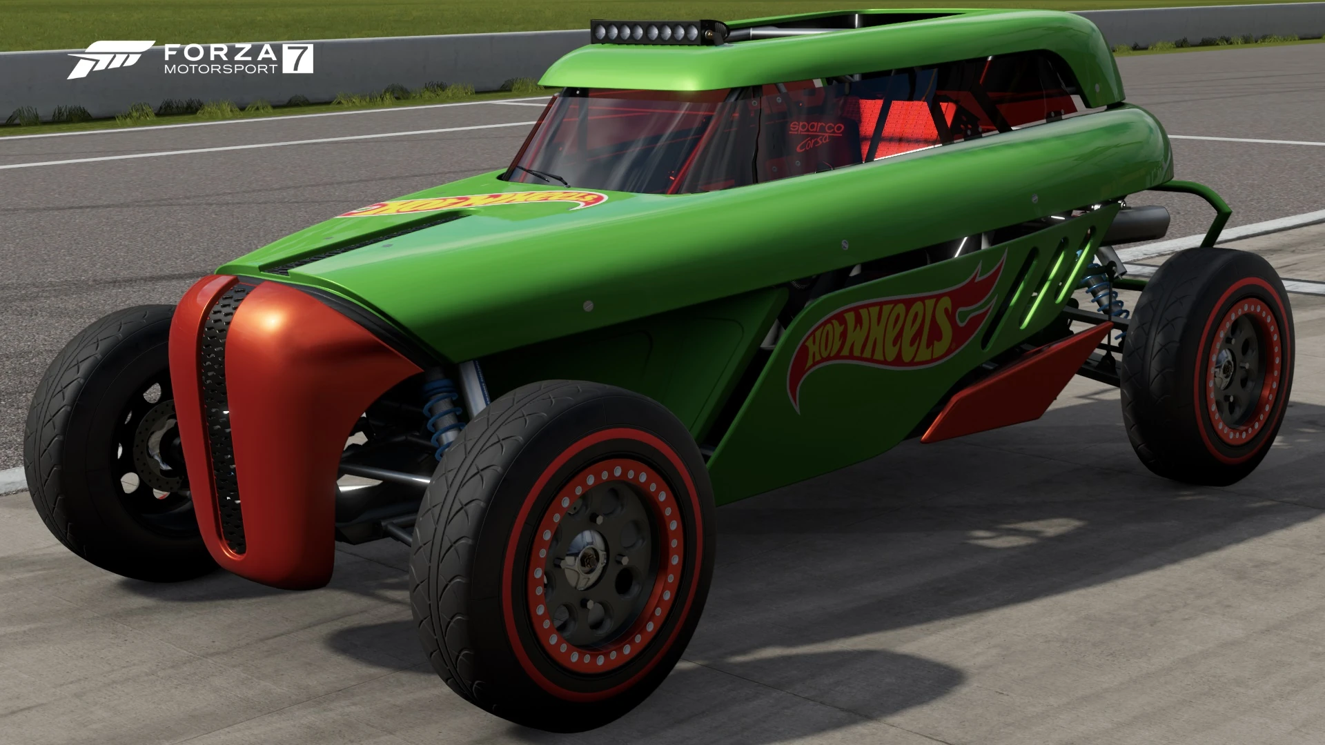 Hot Wheels Rip Rod | Forza Motorsport Wiki | FANDOM powered by Wikia