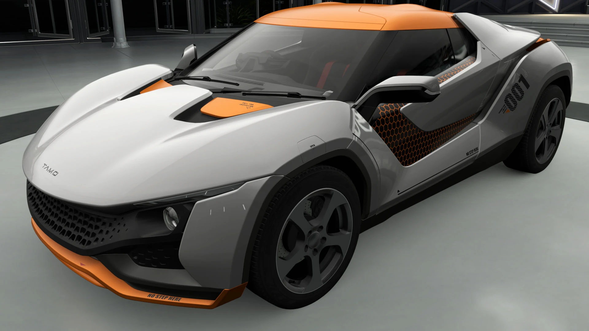 Tamo Racemo | Forza Motorsport Wiki | FANDOM powered by Wikia