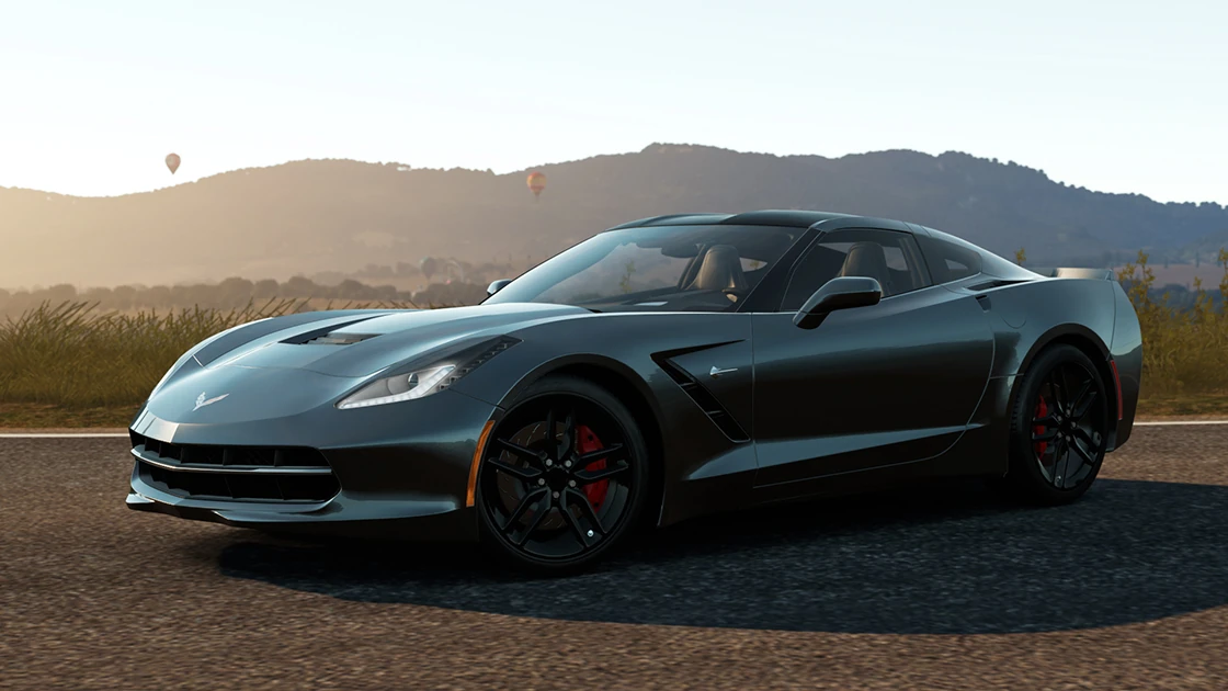 Chevrolet Corvette Stingray | Forza Motorsport Wiki | FANDOM powered by ...