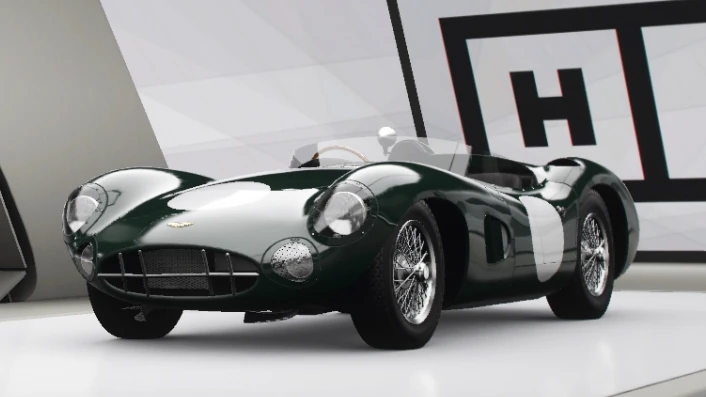 Aston Martin DBR1 | Forza Motorsport Wiki | FANDOM powered by Wikia