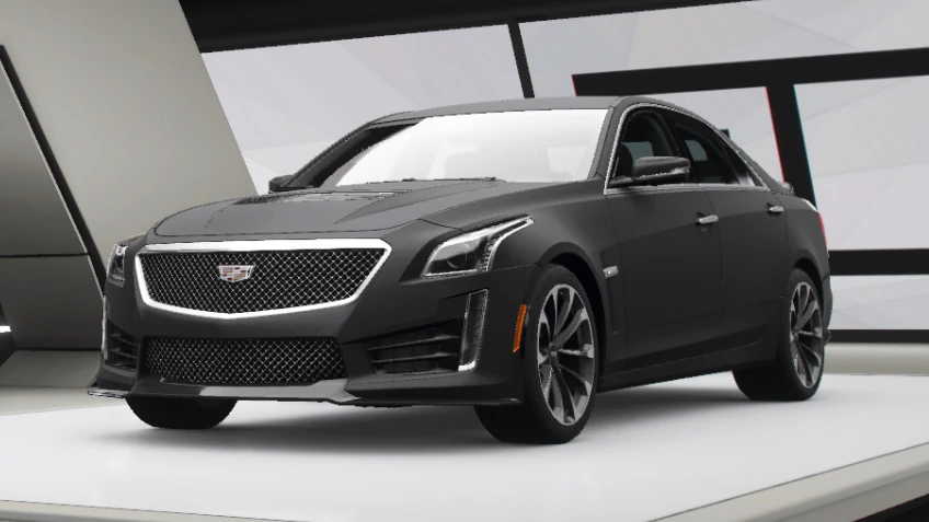 Cadillac CTS-V Sedan | Forza Motorsport Wiki | FANDOM powered by Wikia
