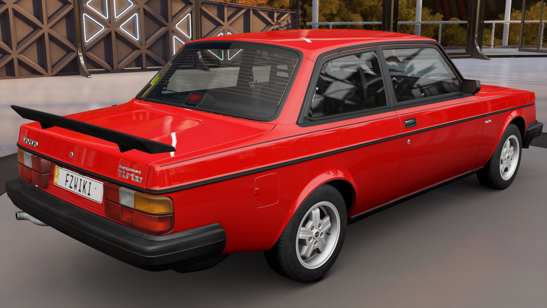 Image FH3 Volvo 242 Turbo Evolution Rear jpg Forza Motorsport Wiki Image FH3 Volvo 242 Turbo Evolution Rear jpg Forza Motorsport Wiki