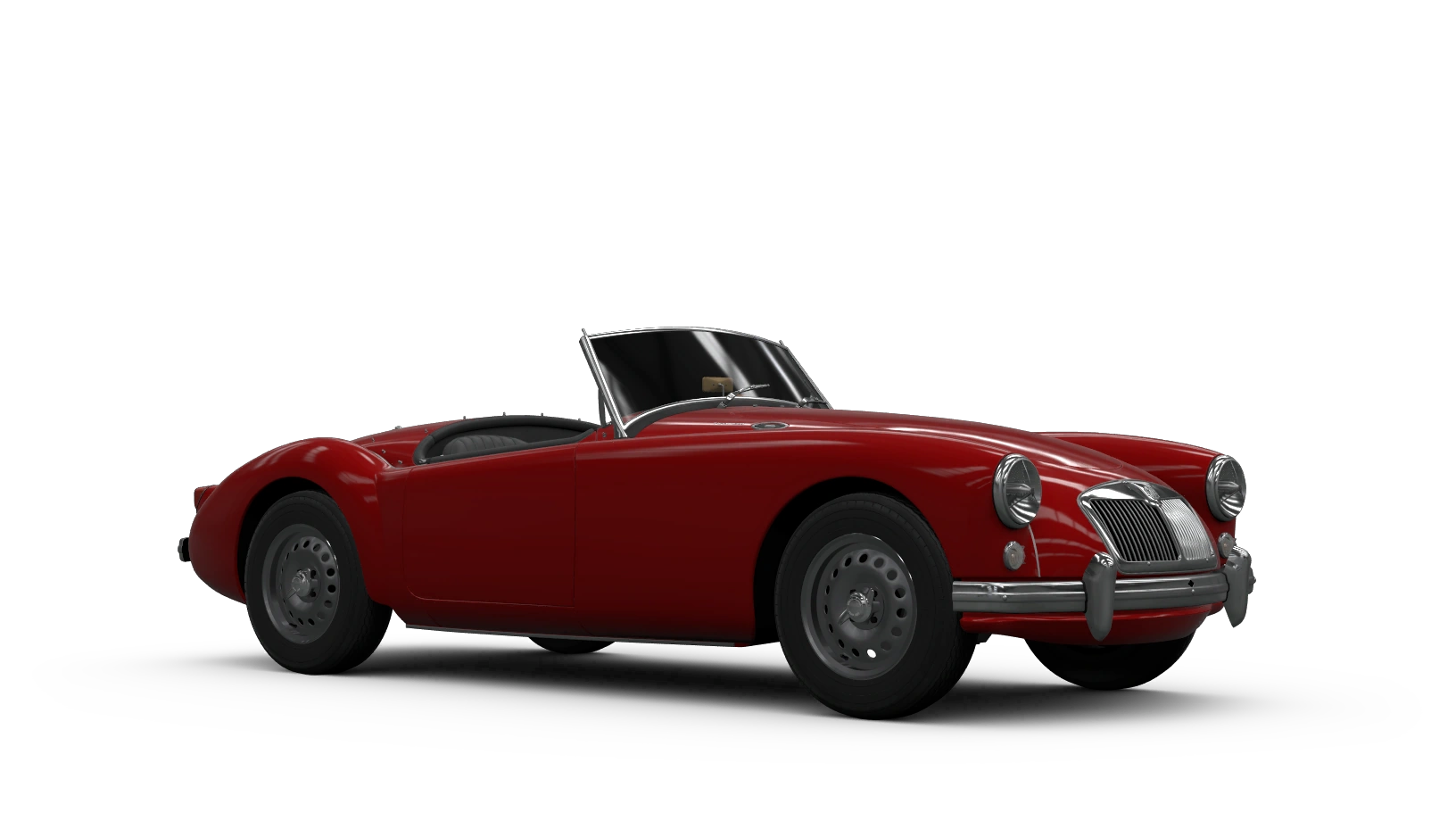 MG MGA Twin-Cam | Forza Wiki | Fandom