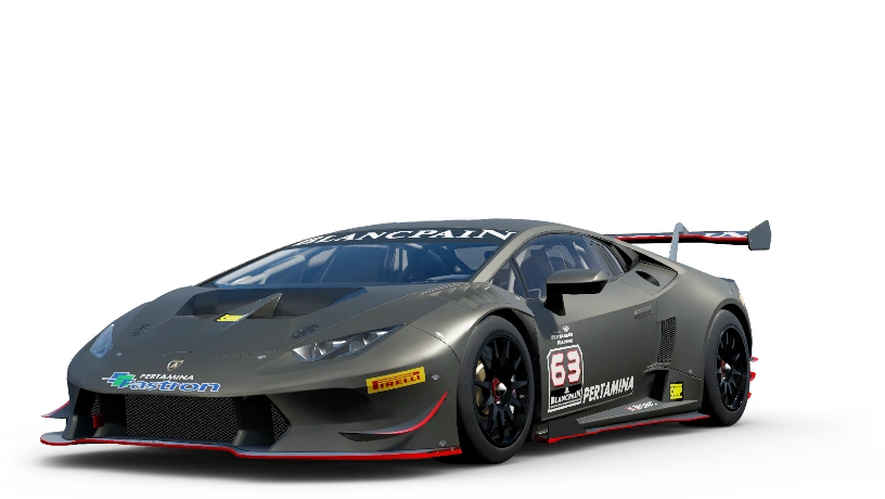 Lamborghini #63 Squadra Corse Huracán LP620-2 Super Trofeo | Forza ...