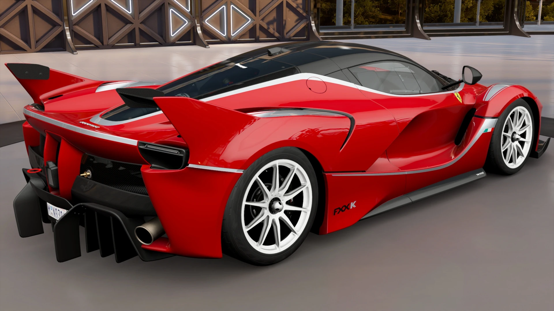 Image - FH3 Ferrari FXX K Rear.jpg | Forza Motorsport Wiki | FANDOM ...