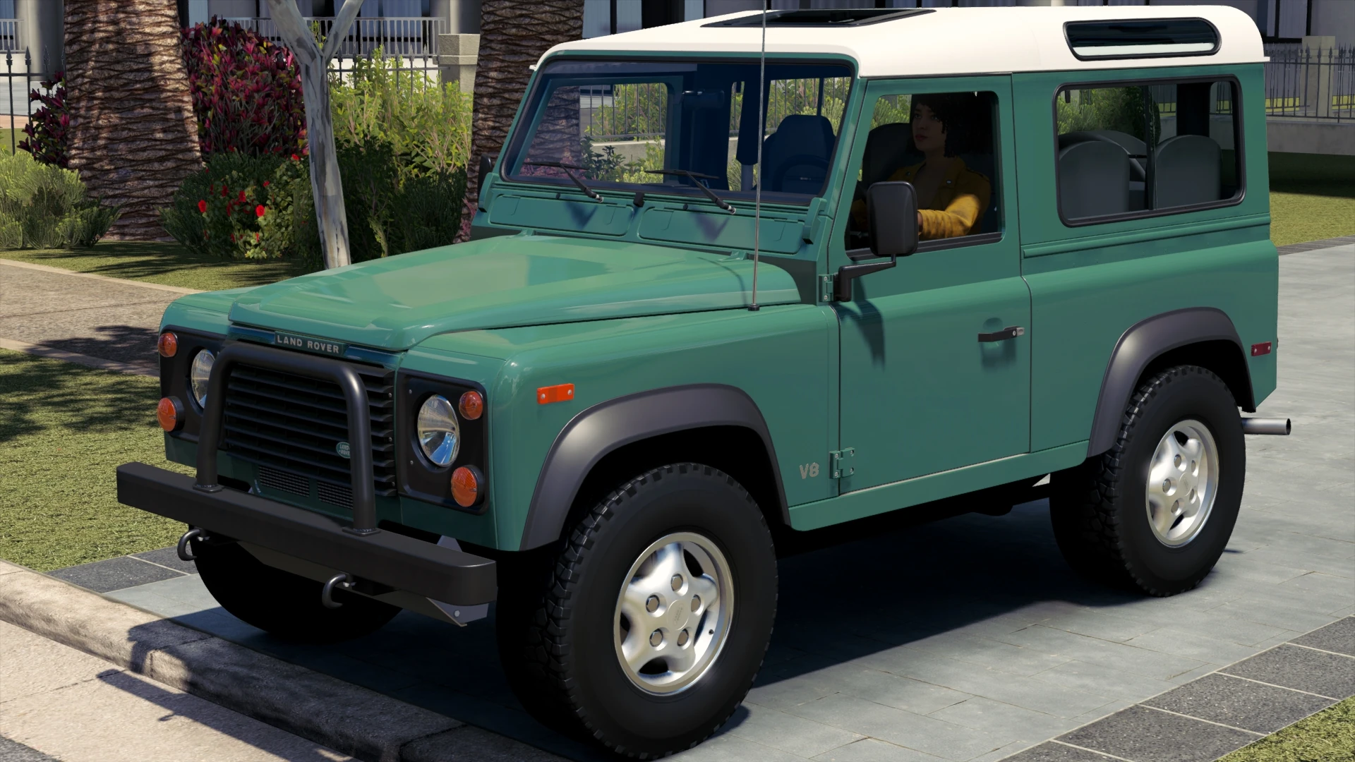Land Rover Defender Wiki