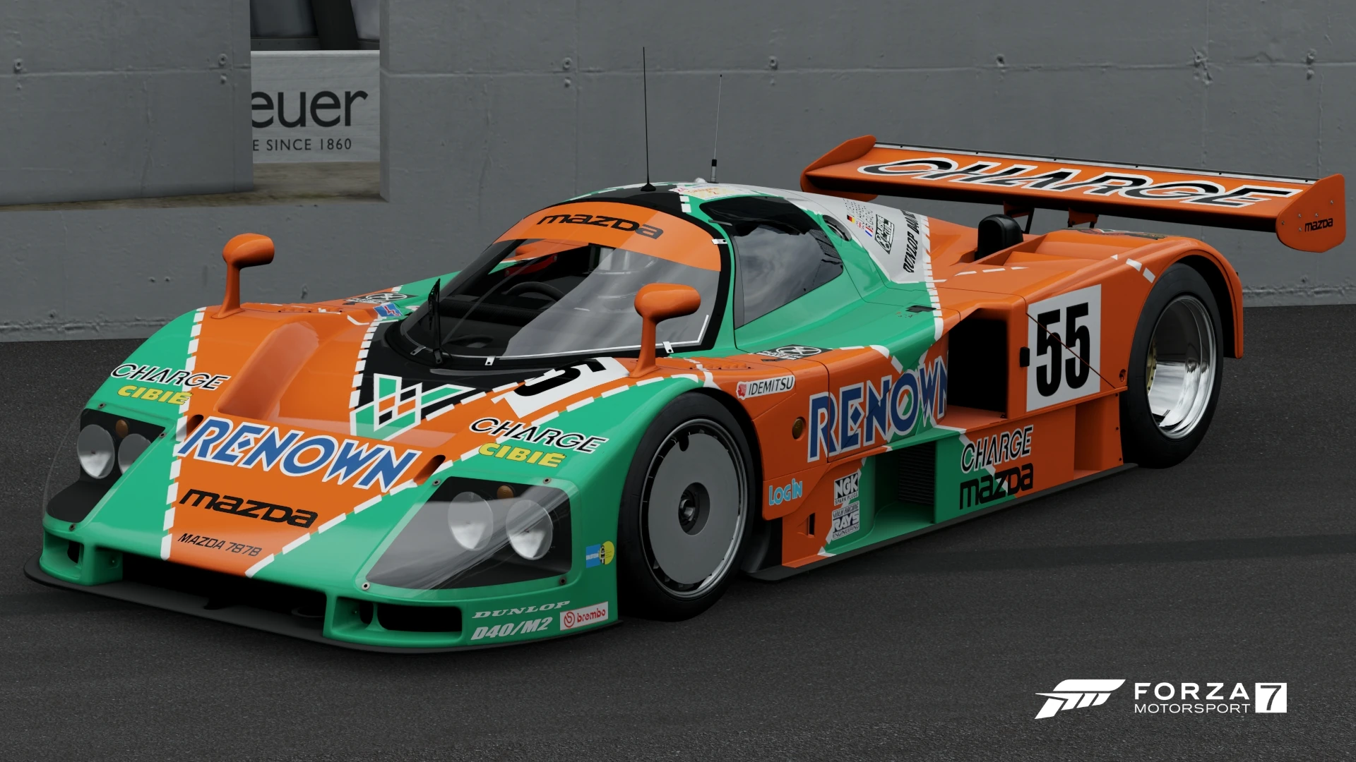 Category:Early Prototype Racers (FM7) | Forza Motorsport Wiki | FANDOM ...