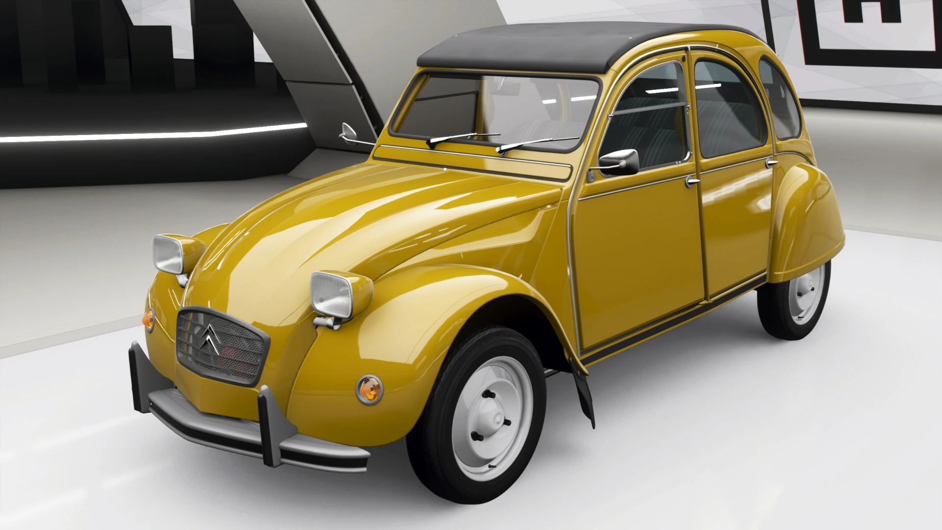 James Bond Edition Citroën 2CV6 | Forza Motorsport Wiki | FANDOM ...
