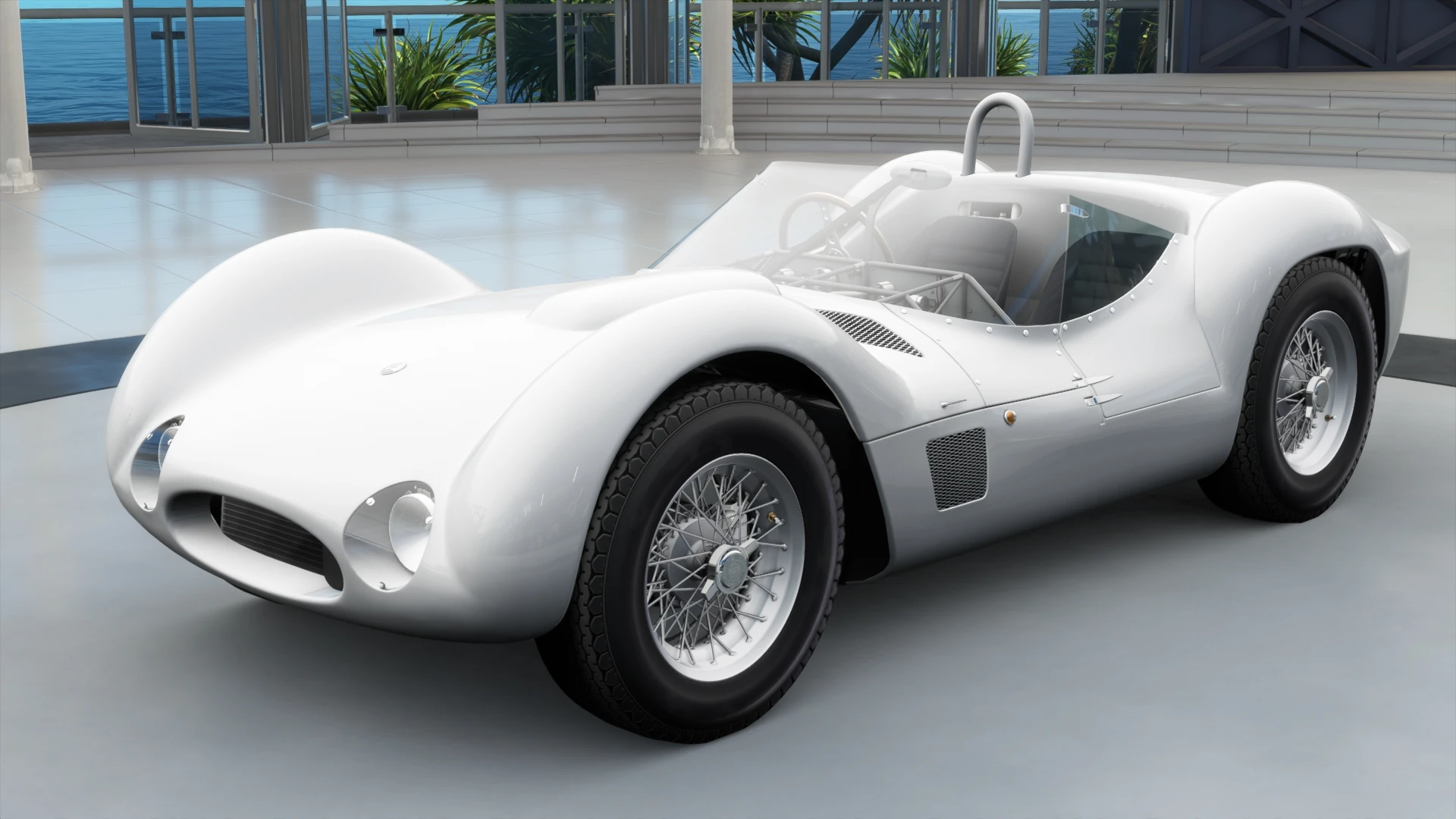 Maserati Tipo 61 Birdcage | Forza Motorsport Wiki | FANDOM powered by Wikia