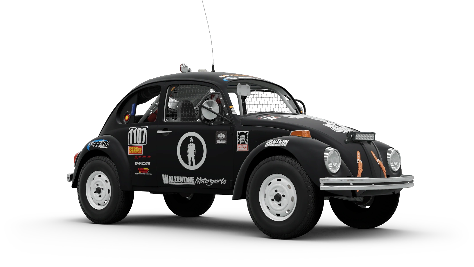 Volkswagen #1107 Desert Dingo Racing Stock Bug | Forza Motorsport Wiki ...