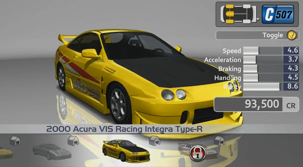 Acura VIS Racing Integra Type-R | Forza Motorsport Wiki | Fandom