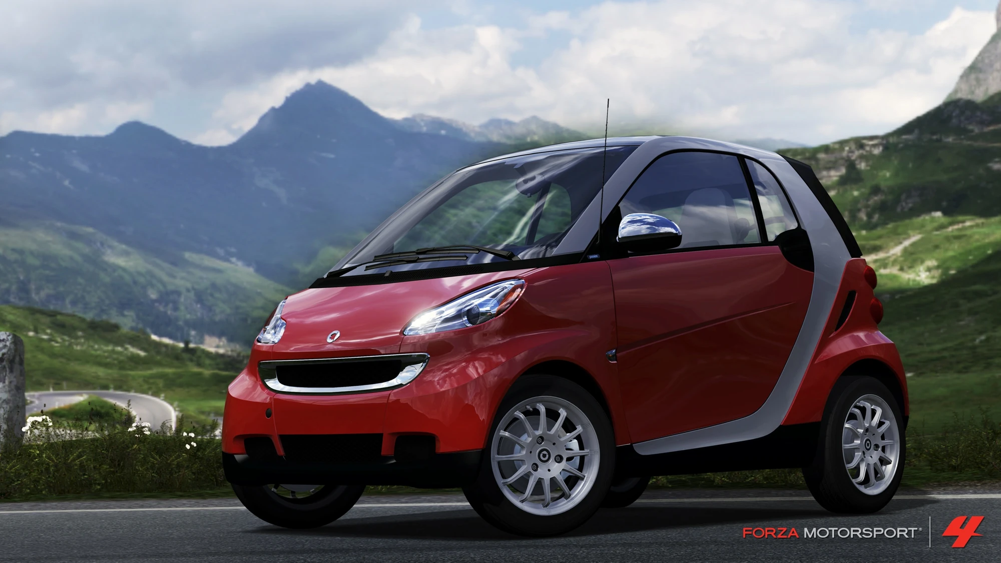 Smart fortwo | Forza Wiki | Fandom
