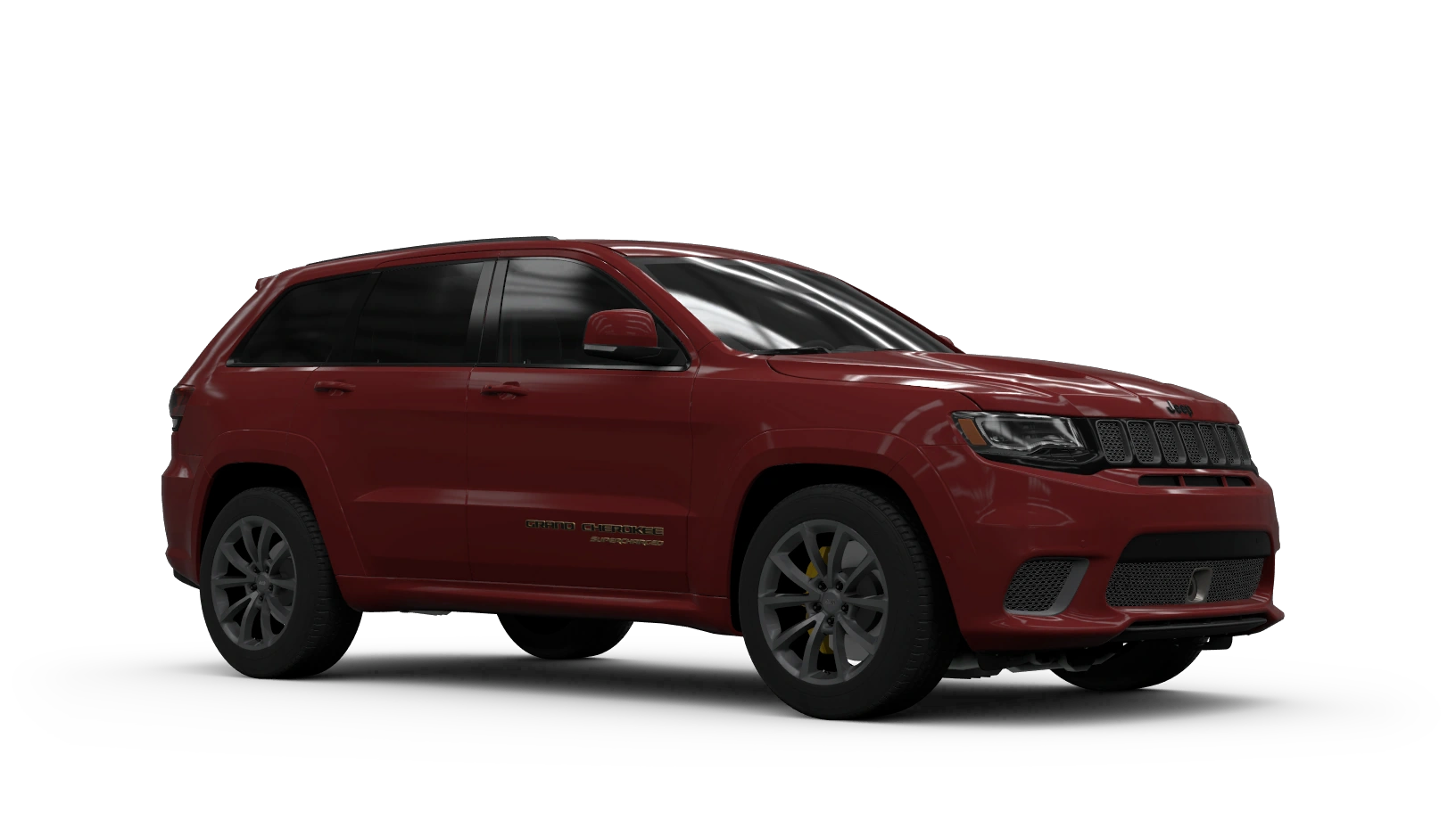 Jeep Grand Cherokee Trackhawk | Forza Motorsport Wiki | Fandom