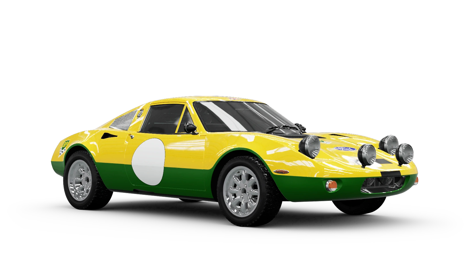 Ford GT70 | Forza Wiki | Fandom