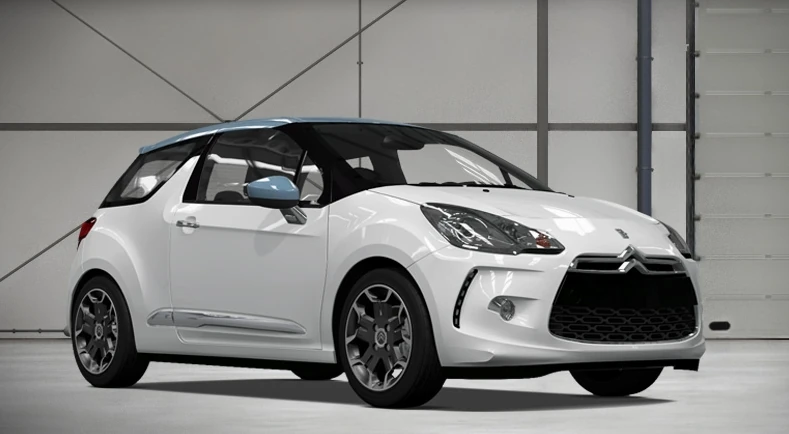 Citroën DS3 | Forza Wiki | Fandom