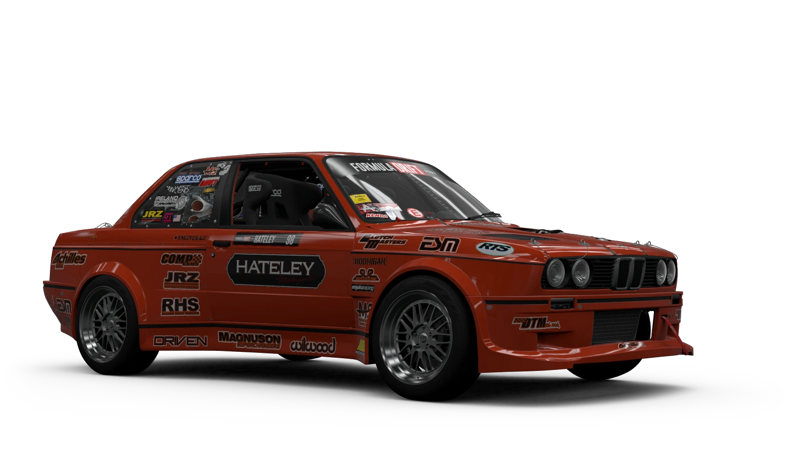 Formula Drift #98 BMW 325i | Forza Wiki | Fandom