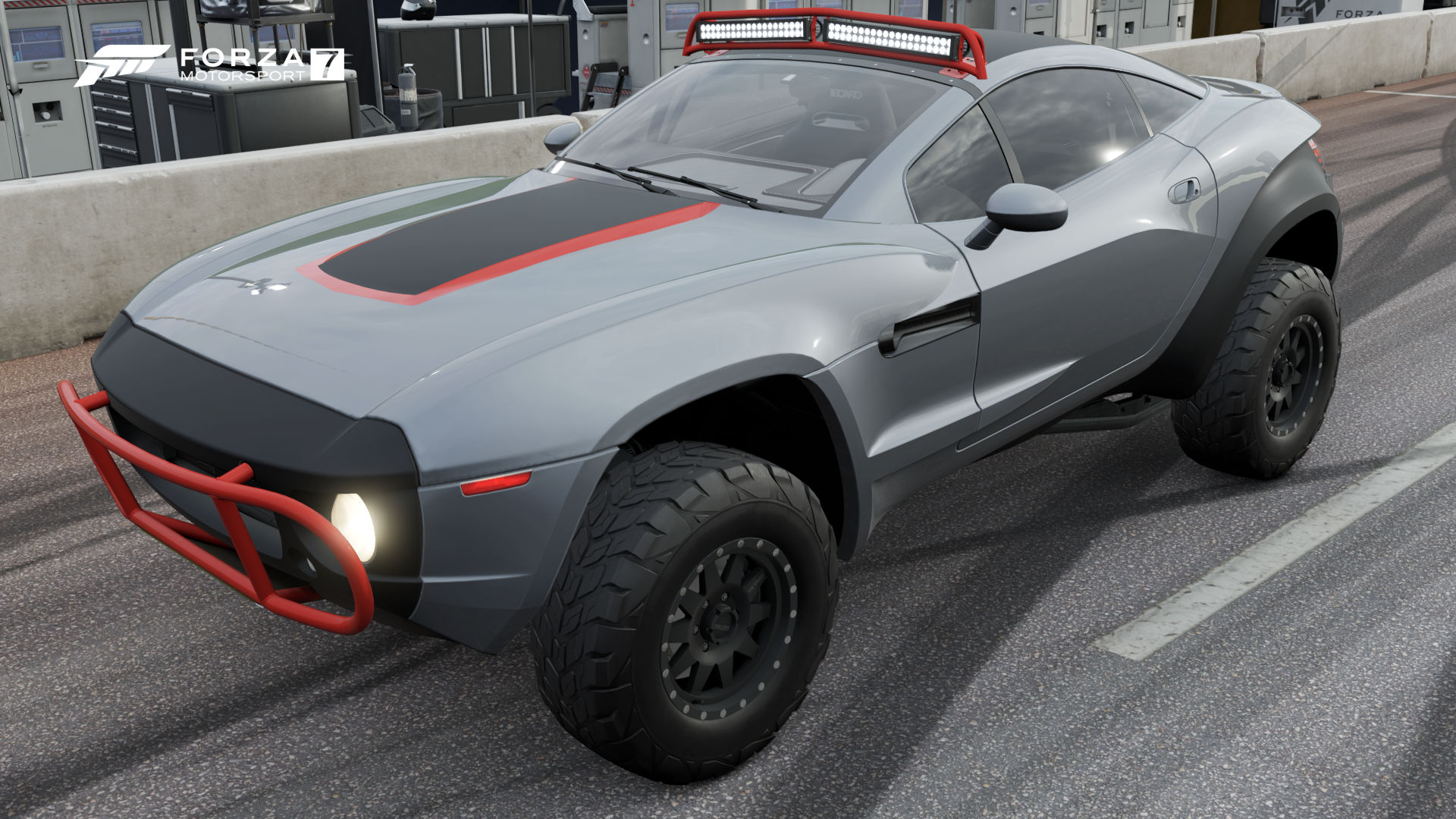 Local Motors Rally Fighter Fast & Furious Edition | Forza Motorsport ...