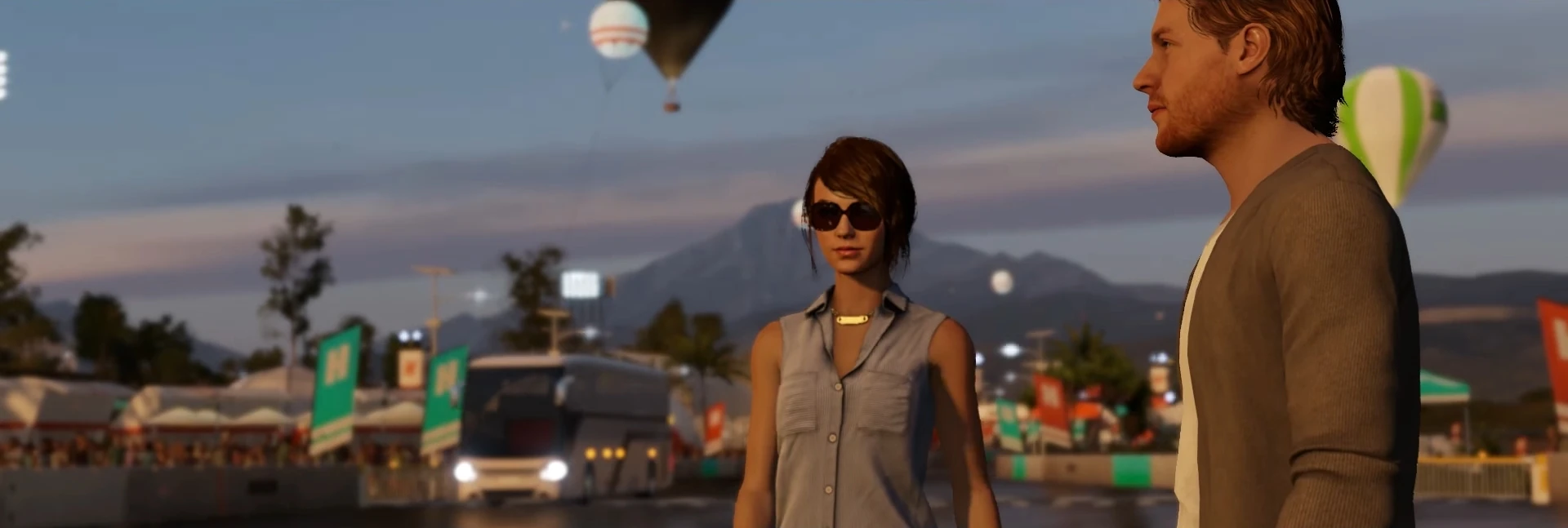 Image - FH3 Ending Keira.jpg | Forza Motorsport Wiki | FANDOM powered ...