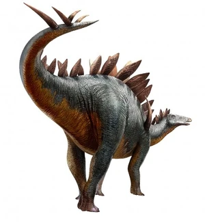 Tuojiangosaurus | Fossil Wiki | Fandom