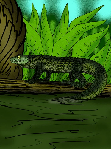 Mekosuchus | Fossil Wiki | Fandom