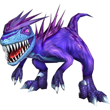 Image - V-raptor (FFF).png | Fossil Fighters Wiki | FANDOM powered by Wikia