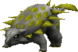 Goyle (DS) | Fossil Fighters Wiki | Fandom