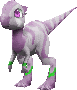 Nasaur (DS) | Fossil Fighters Wiki | Fandom
