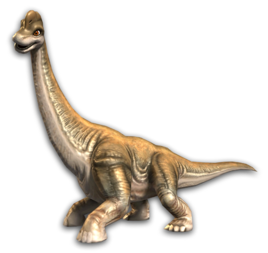 Sauroposeidon | Fossil Fighters Wiki | Fandom