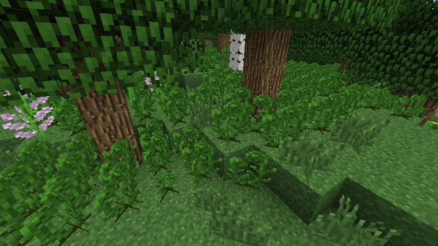 Ancient Ferns | Fossils and Archeology Mod Revival Wiki | Fandom