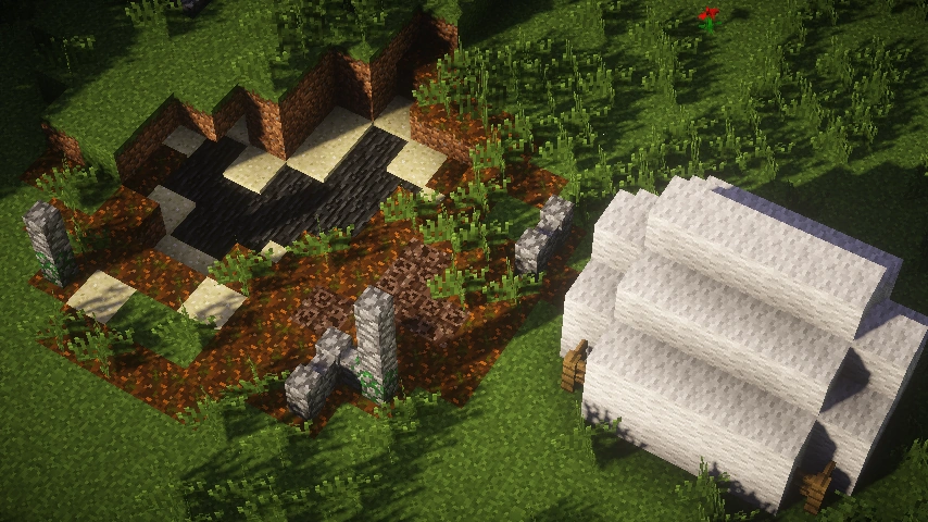 Dig Site | Fossils and Archeology Mod Revival Wiki | Fandom