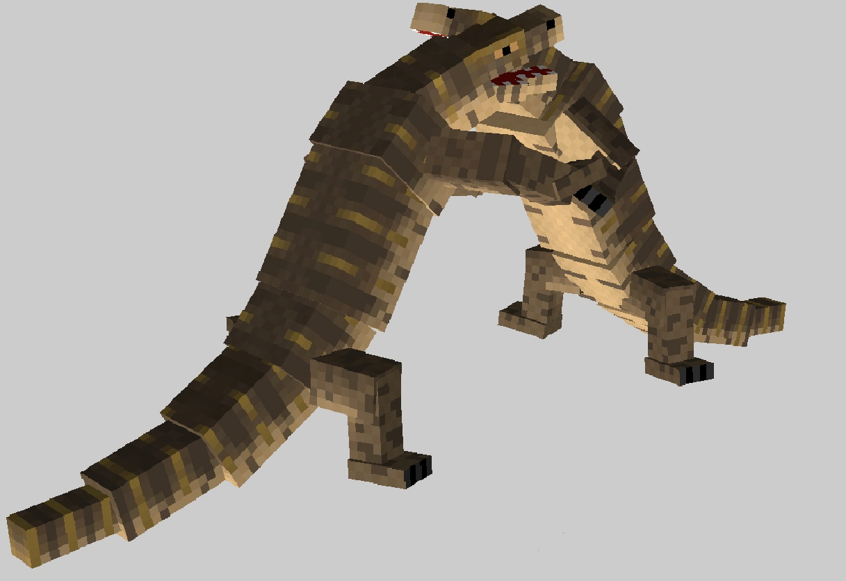 Megalania | Fossils and Archeology Mod Revival Wiki | FANDOM powered by ... Megalania | Fossils and Archeology Mod Revival Wiki | FANDOM powered by ...