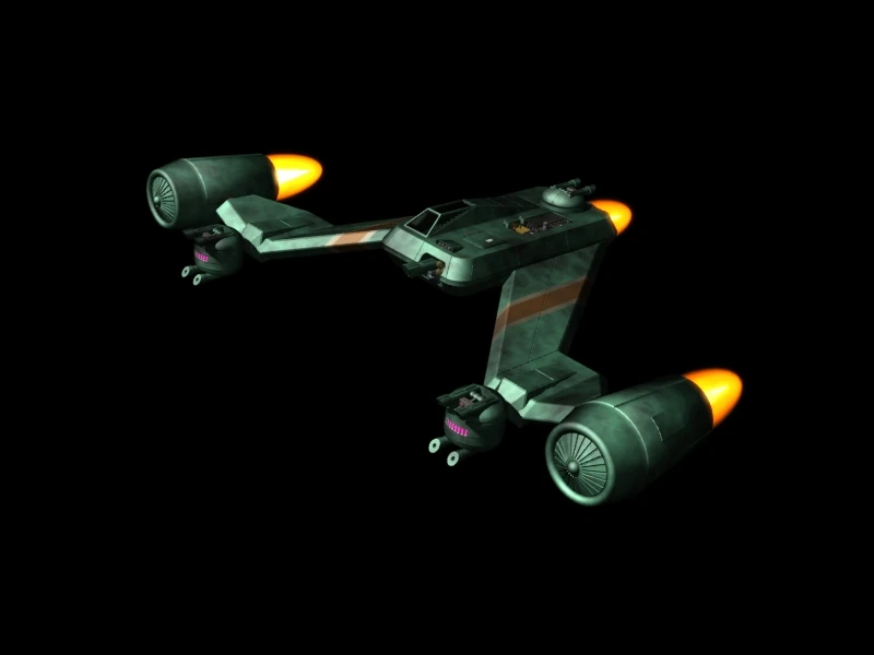 Starship: Kodan Fighter-class | Fate Of the Known Universe Wiki ...