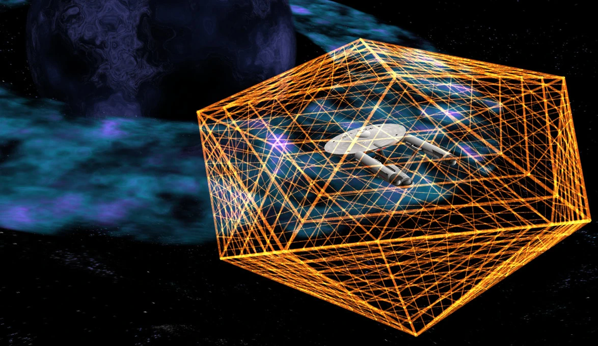 Image - The Tholian Web.jpg | Fate Of the Known Universe Wiki | FANDOM ...