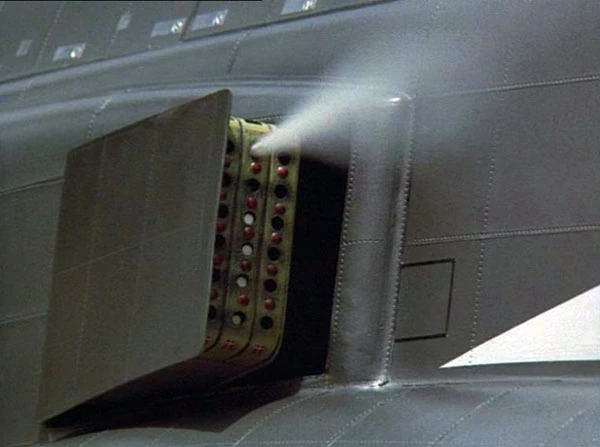 Tech: Active Refractive Chaff Launcher | Fate Of the Known Universe ...